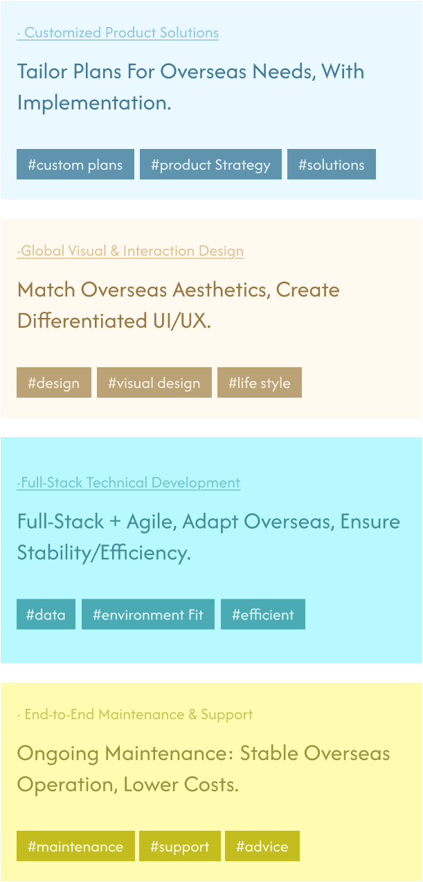 Build the Extraordinary, One Line at a Time.